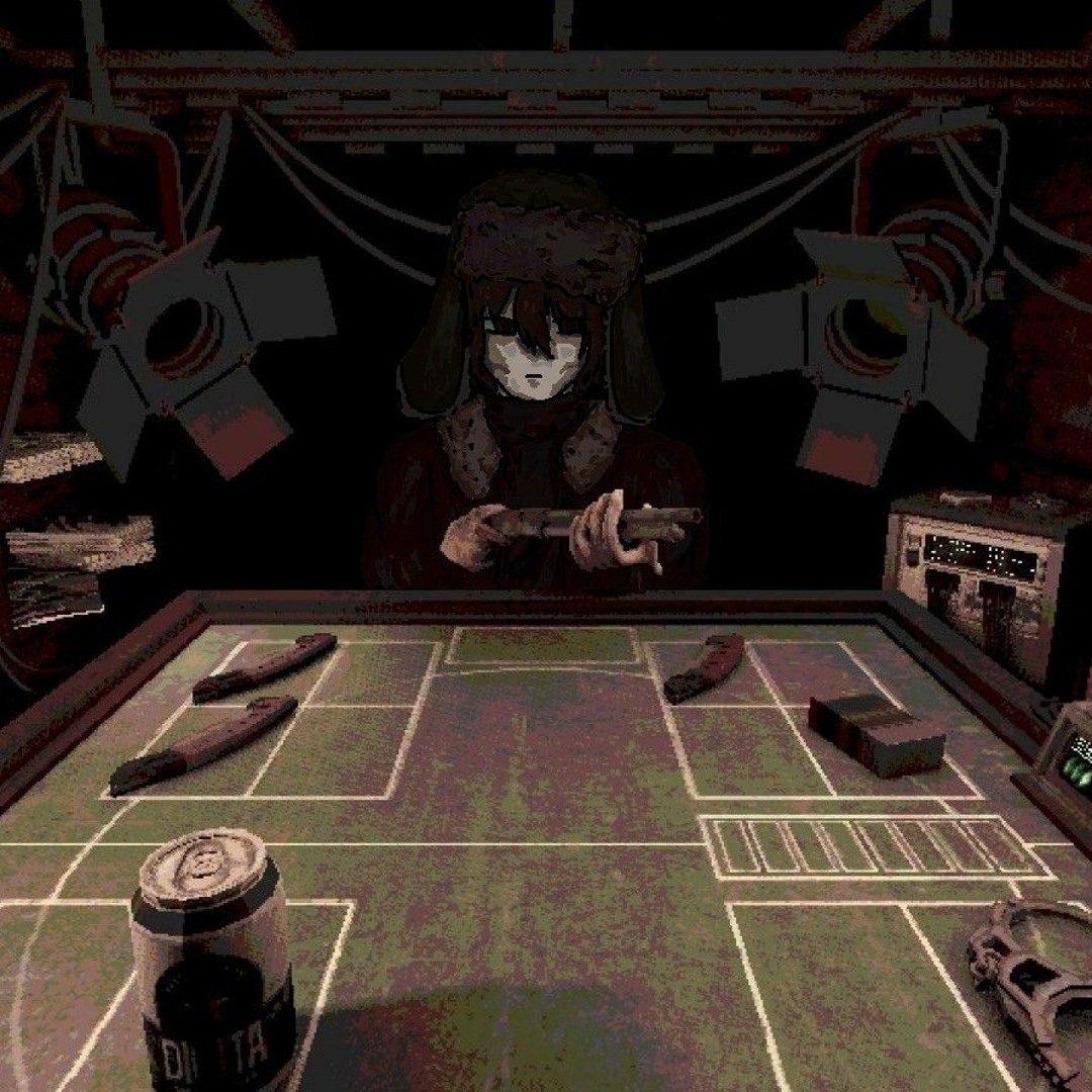 Stream DJ PROTO | Listen to bUCKSHOT ROULETTE BACKGROUND MUSIC playlist ...