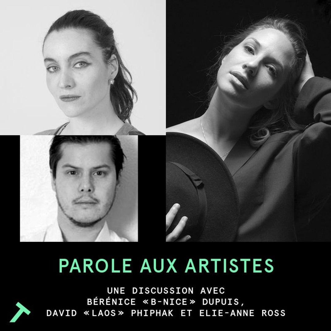 Stream Parole aux artistes | Une discussion avec la compagnie Circul’R ...