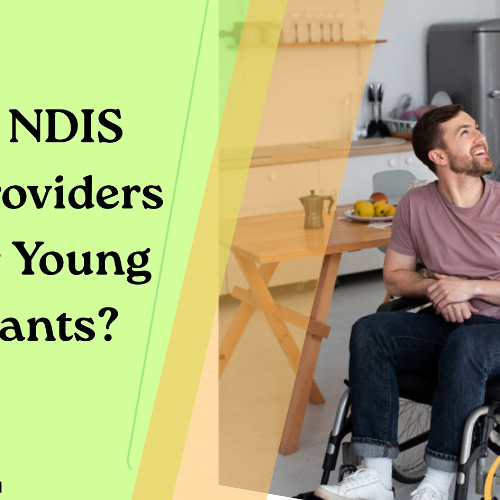 Stream How Do NDIS Service Providers Empower Young Participants by ...