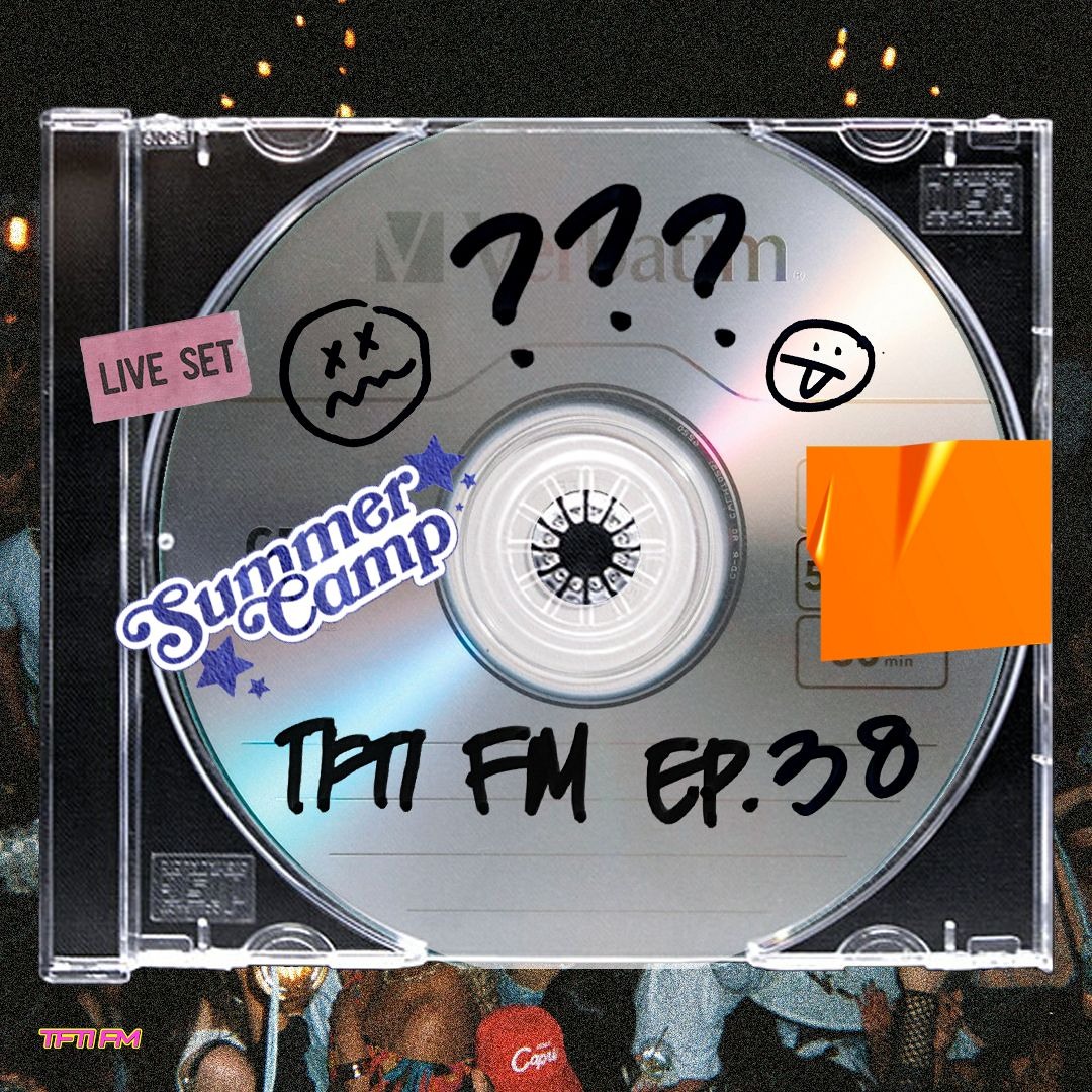 Stream TFTI FM | SUMMERCAMP ??? EP. 38 by TFTI | Listen online for free ...