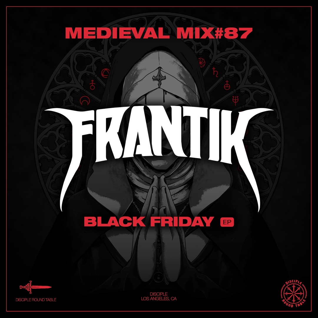 Stream Medieval Mix #87 - FRANTIK (Black Friday EP) by FRANTIK | Listen ...