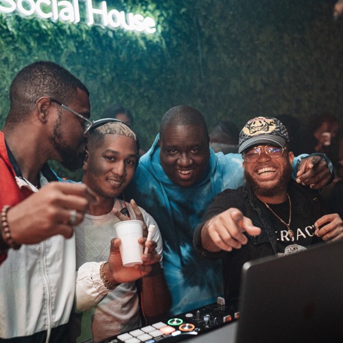 Stream TRAVIS WORLD x MAJOR PENNY x RICKY PLATINUM LIVE BAM BAM by ...