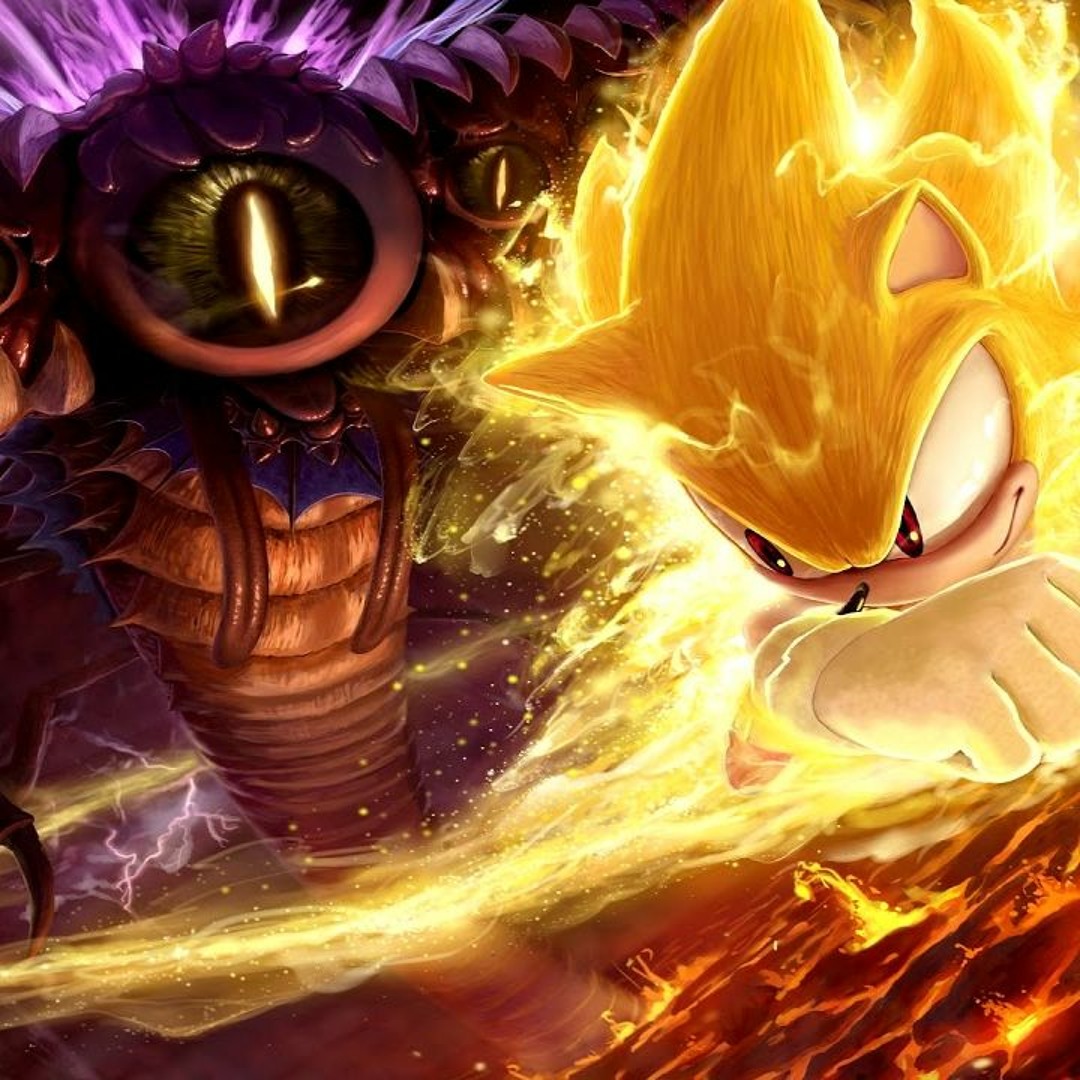 Stream "Perfect Dark Gaia" | Sonic Unleashed | Dark Gaia Phase 2 ...