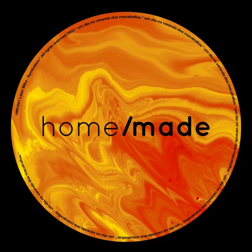 Stream Lazer Mike - Symbolism (HMV091) by Home/Made | Listen online for ...