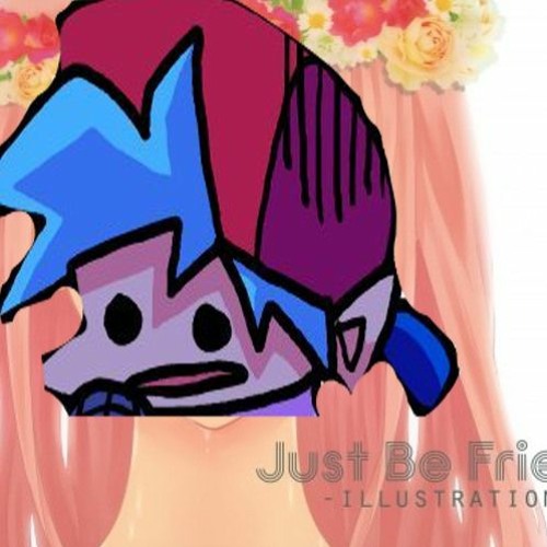 Stream (Friday Night Funkin') Just Be Friends feat. Boyfriend (UTAU) by ...