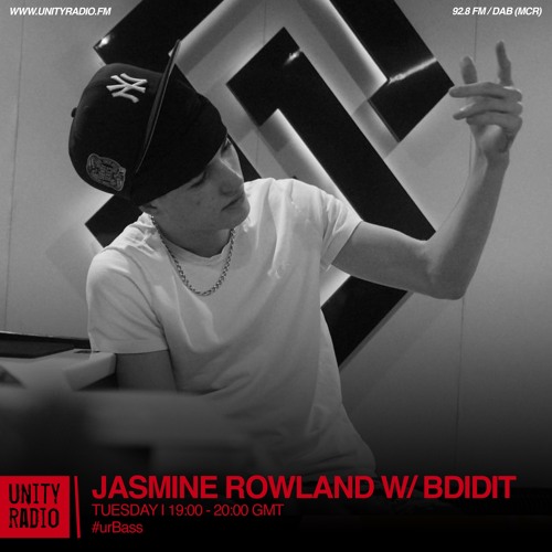 Stream Jasmine Rowland w/ BDidIt | #urBass | Explicit | 2023 05 02 by ...