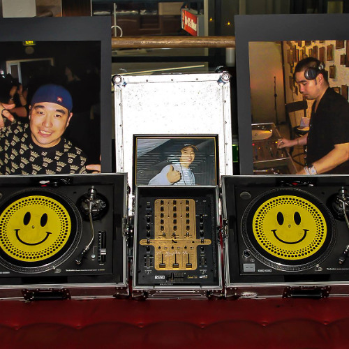Stream DJ Akira Happy Hard 4 - (Unreleased) 1996 by Shane Batt | Listen ...