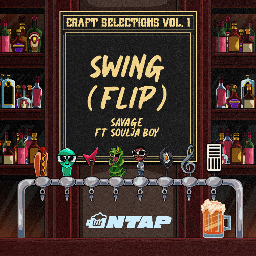 Stream Savage - Swing (onTap Flip) by onTap | Listen online for free on ...