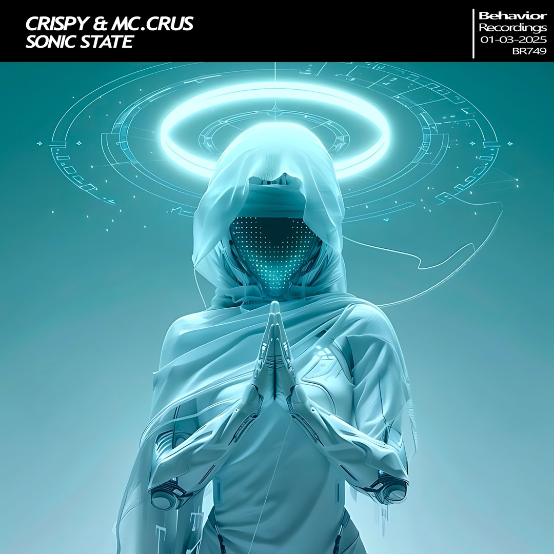 Stream Crispy & Mc.Crus - Sonic State (Extended) (Out Now) by Behavior Recordings | Listen ...