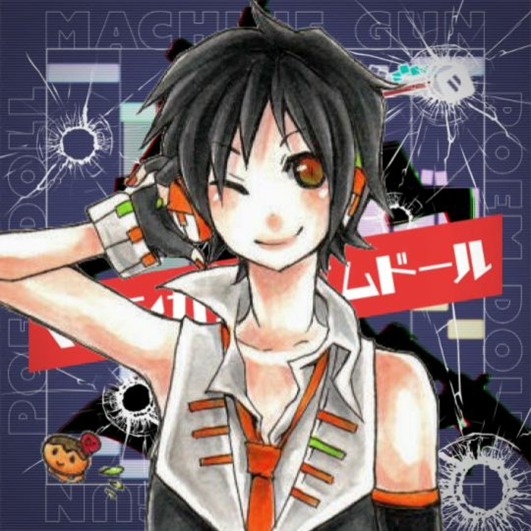 Stream [UTAU] I tried to cover Machine Gun Poem Doll by ksm | Listen ...