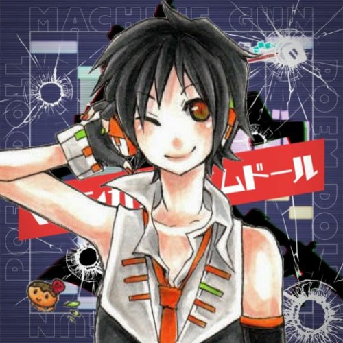 Stream [UTAU] I tried to cover Machine Gun Poem Doll by ksm | Listen ...