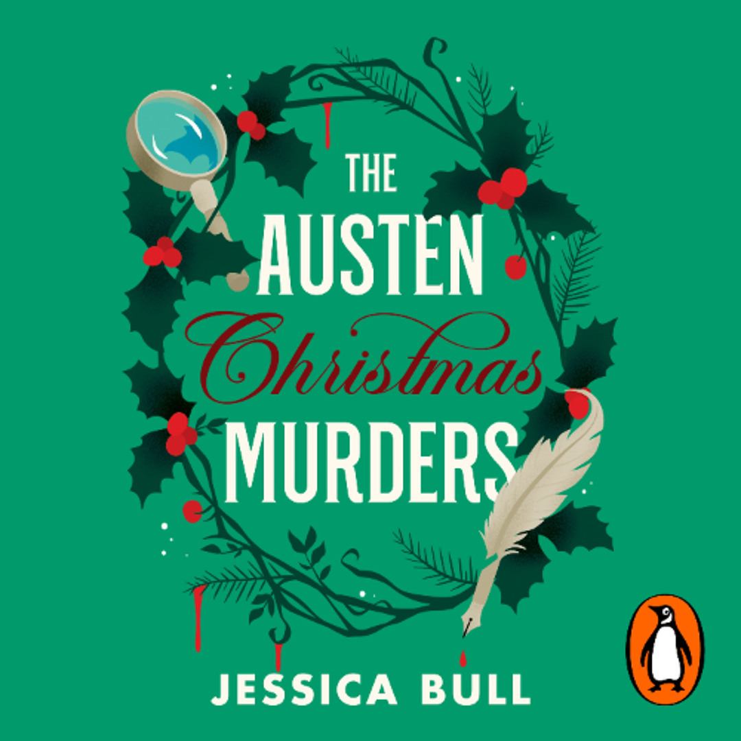 Stream The Austen Christmas Murders written by Jessica Bull and read by ...