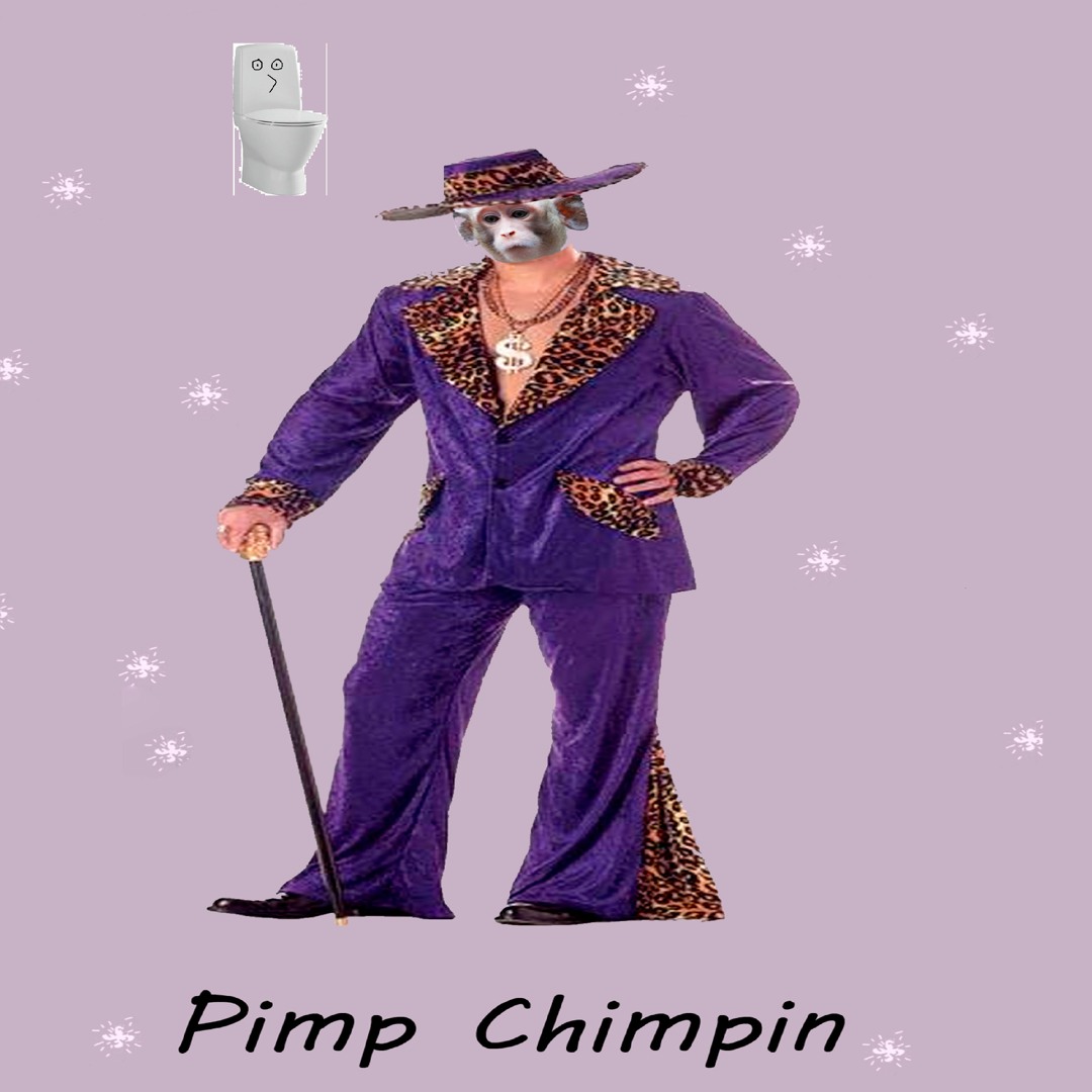Stream We Pimp Chimpin Ft. Swaggersouls & Toilet by Pimp Chimp | Listen ...