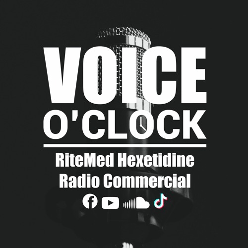 Stream RiteMed Hexetidine Radio Ad by Voice O'clock | Listen online for ...