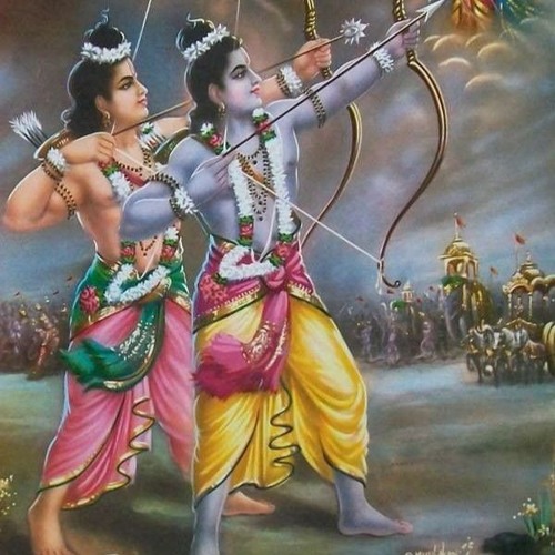 Stream Meditations for Rama Navami - Deliverance Of Khara, Dushana ...