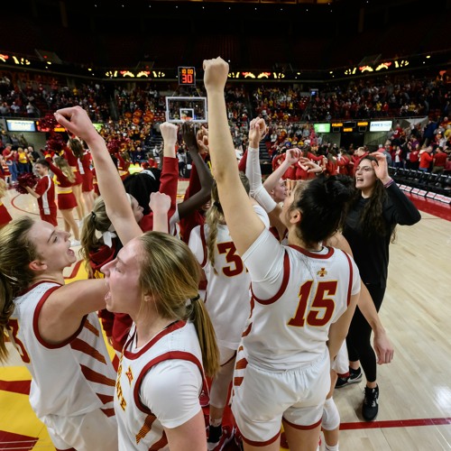 Stream episode Cyclone Coaches Corner - Feb. 20 by CyCast podcast ...