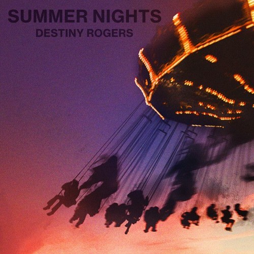 Stream Destiny Rogers & Lil Rob - Summer Nights (Remix) by RLslime ...