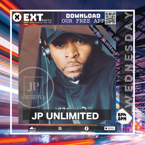Stream JP UNLIMITED - 11 DEC 2024 by EXT Radio | Listen online for free ...