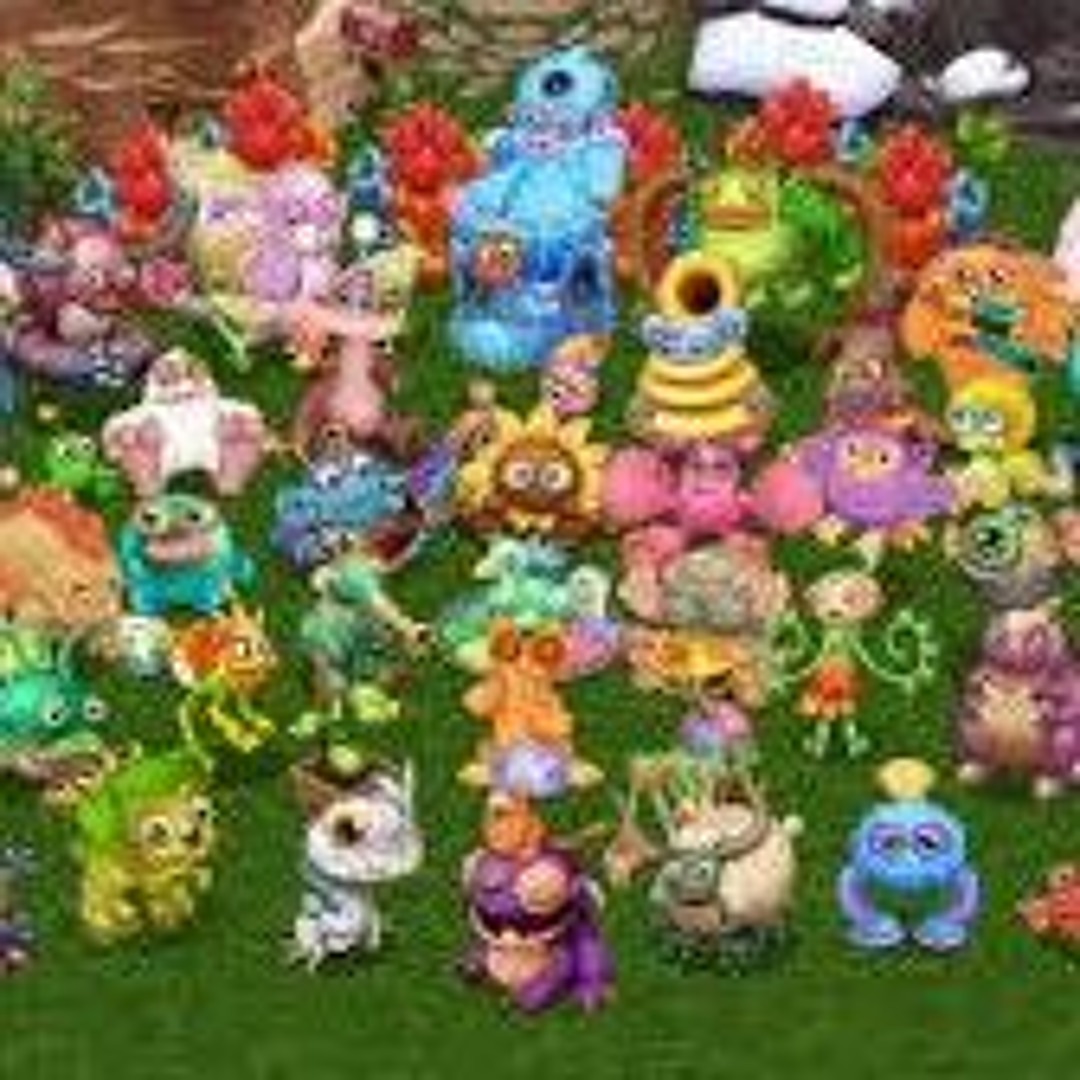 Stream My Singing Monsters: Dawn Of Fire - Continent (Full Song) by ...