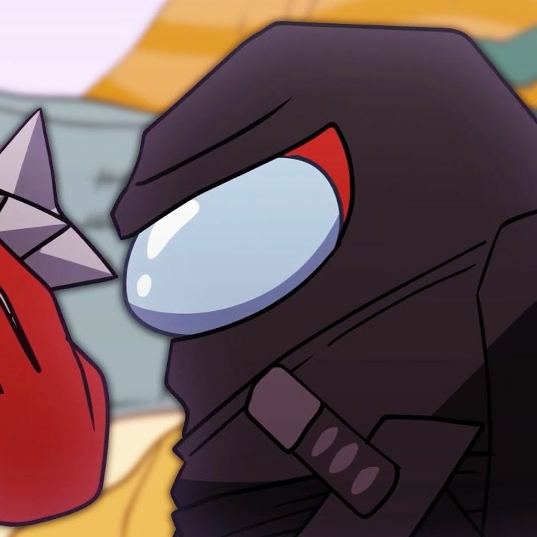 Stream Among Us Ninja Song - Master Of The Blade Gamingly [Among Us ...