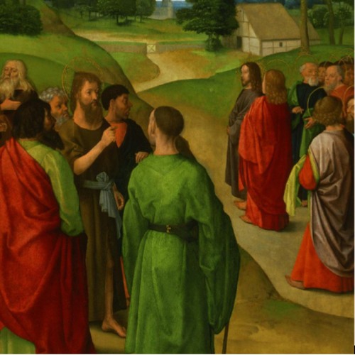 Listen to playlists featuring "Behold the lamb of God," with the Rev'd ...