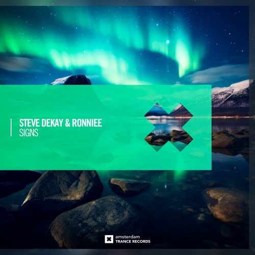 Stream Steve Dekay & Ronniee - Signs by RazNitzanMusic (RNM) | Listen ...