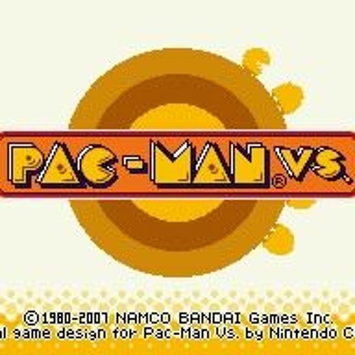Stream Pac-Man vs. DS OST Stage 1 - Original by GDKBR | Listen online ...