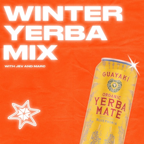 Stream drinking a yerba mate and djing in the basement. [30min MIX ...