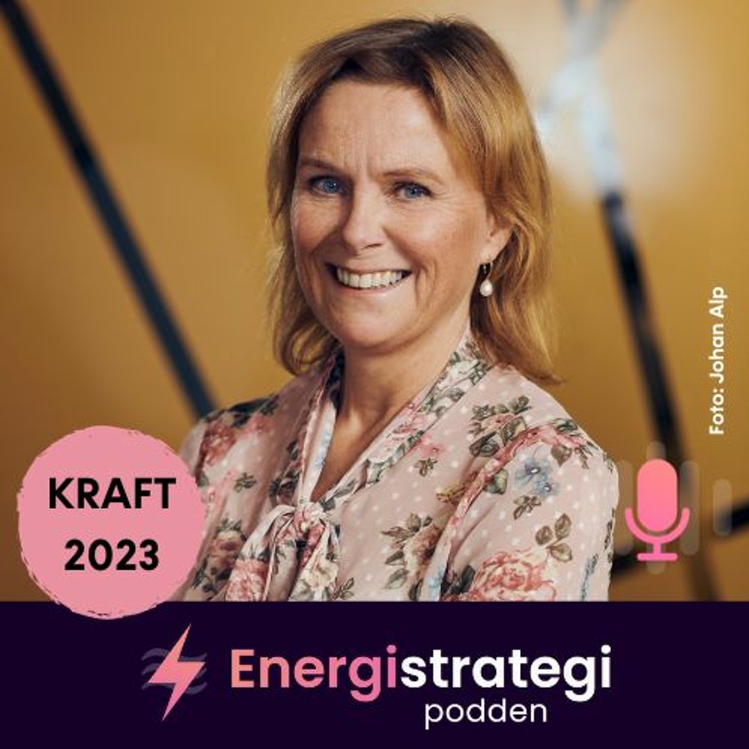 Stream episode #207 - ESP fokuserar på KRAFT 2023 med Lotta Medelius ...