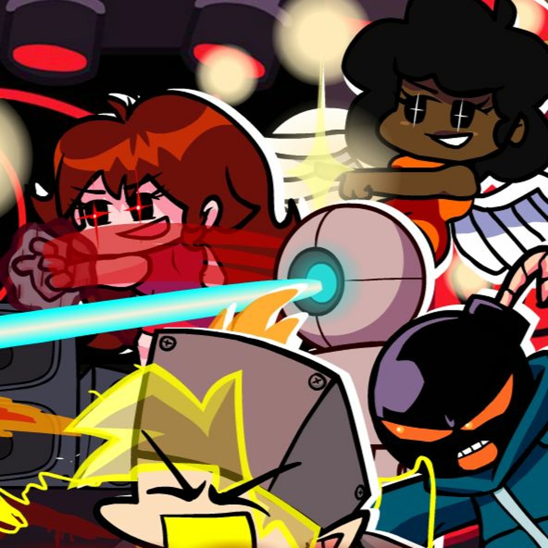 Stream BF Vs Hex Electric Fight (ft. GF, Carol and Whitty) by Chino's Animated Sounds | Listen ...