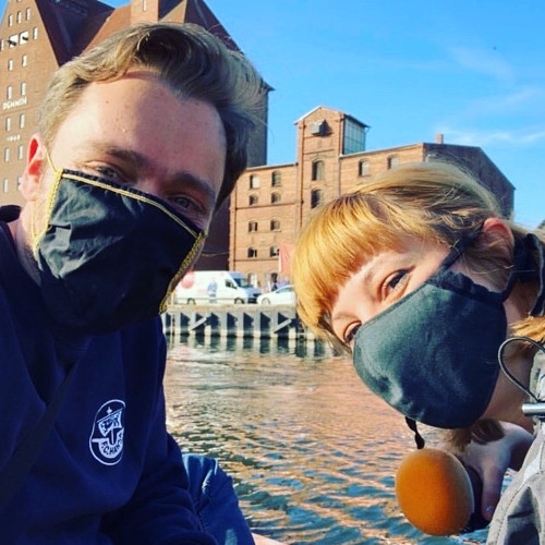 Stream Interview mit Paul Z. am 8. Mai in Demmin - Tag der Befreiung by ...