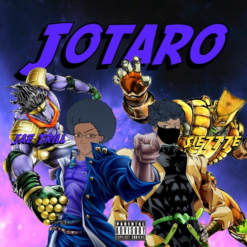 Stream JOTARO! (ft. Sie777e) by Jae Trill | Listen online for free on ...