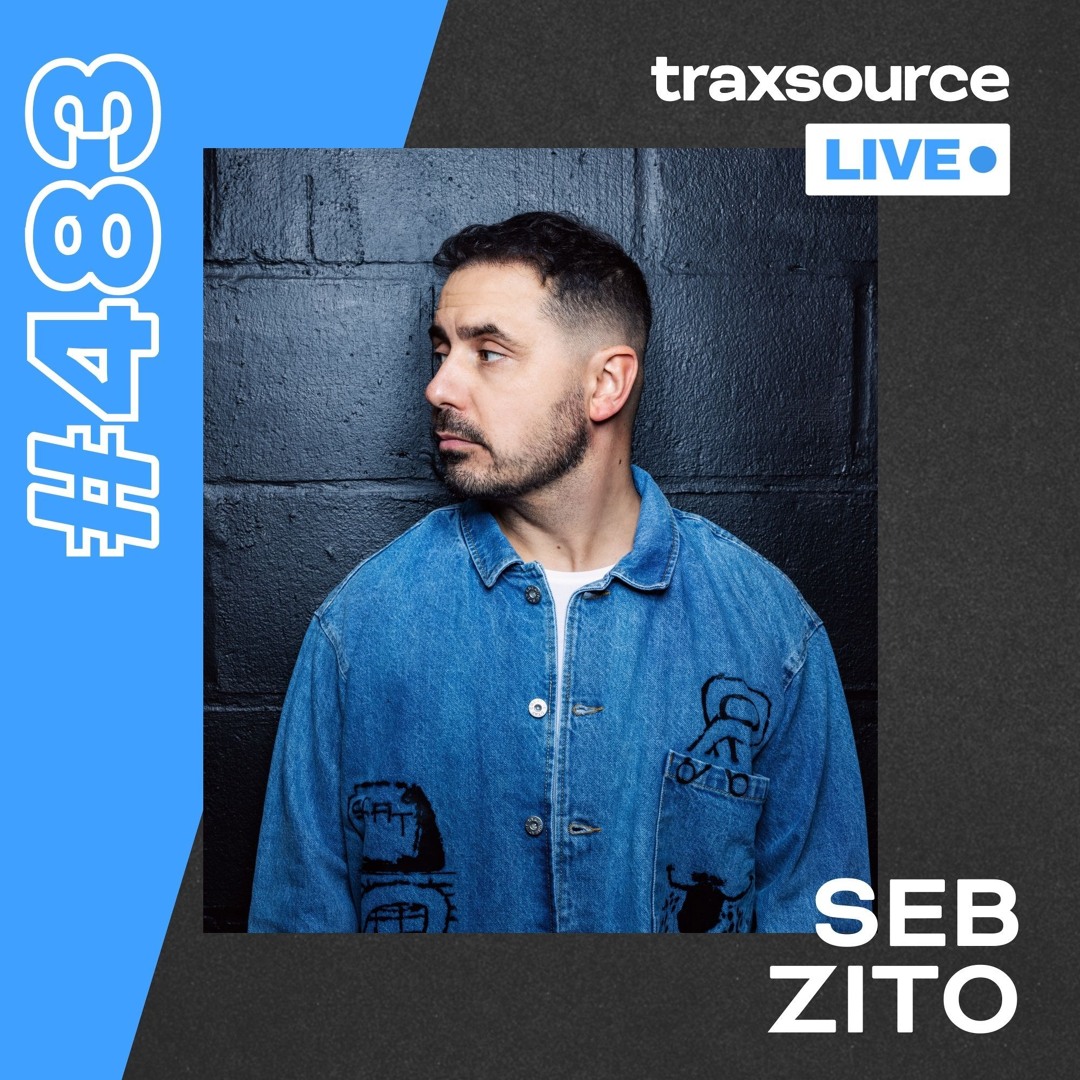 Stream Traxsource LIVE! #483 with Seb Zito by Traxsource | Listen ...