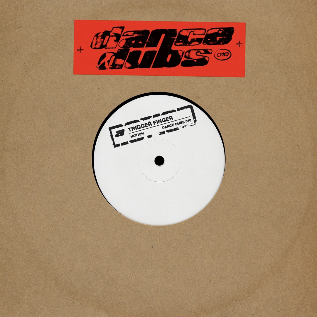 Stream TRIGGER FINGER [DANCE DUBS 010] by NOTION | Listen online for ...
