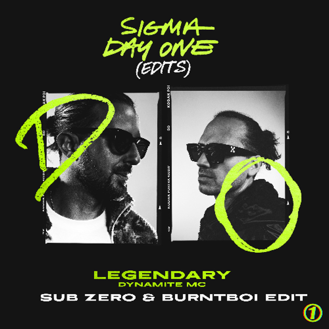 Stream LEGENDARY (Sub Zero & Burntboi Edit) by SIGMA | Listen online ...