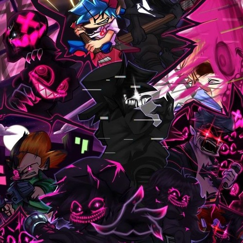 Stream Blue Imposter | Listen to FNF corruption playlist online for ...