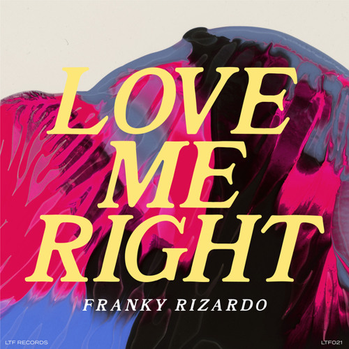 Stream Love Me Right by Franky Rizardo | Listen online for free on ...