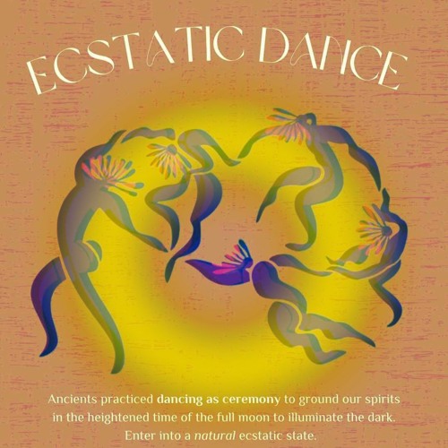 Stream Ecstatic Dance (Apr 2023) - Full Moon by Dr Foo | Listen online ...