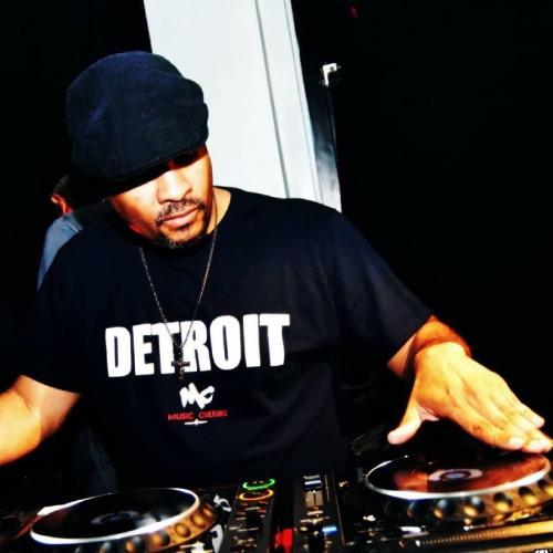 Stream Terrence Parker presents WTPR Detroit Summer Mix Show 105 by ...
