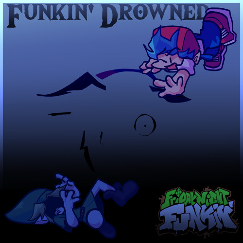 Stream fnf vs ben drowned-terrible fate by Derp | Listen online for ...