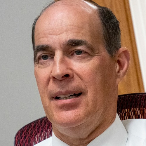 Stream Kansas Treasurer Steven Johnson on his first five months in ...