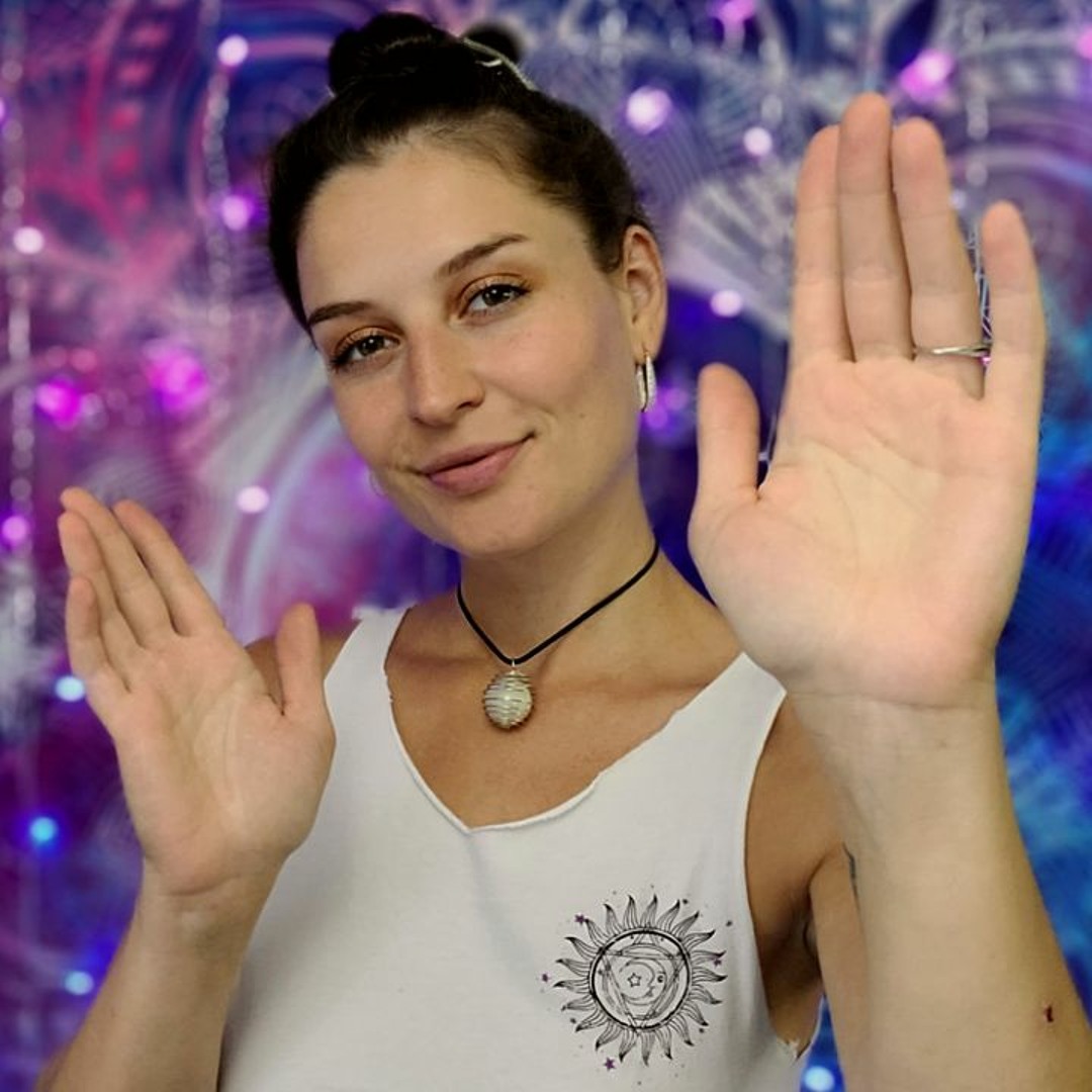 Stream Asmr Reiki Plucking And Pulling Nightmares ~ Removing Negative Blocks For Sleep And ...