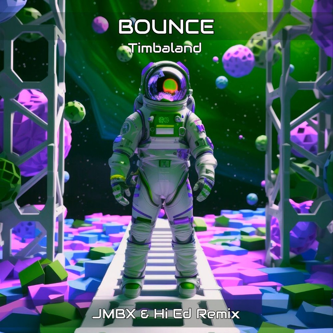Stream Timbaland - Bounce (JMBX & Hi Ed Remix) by JMBX | Listen online ...