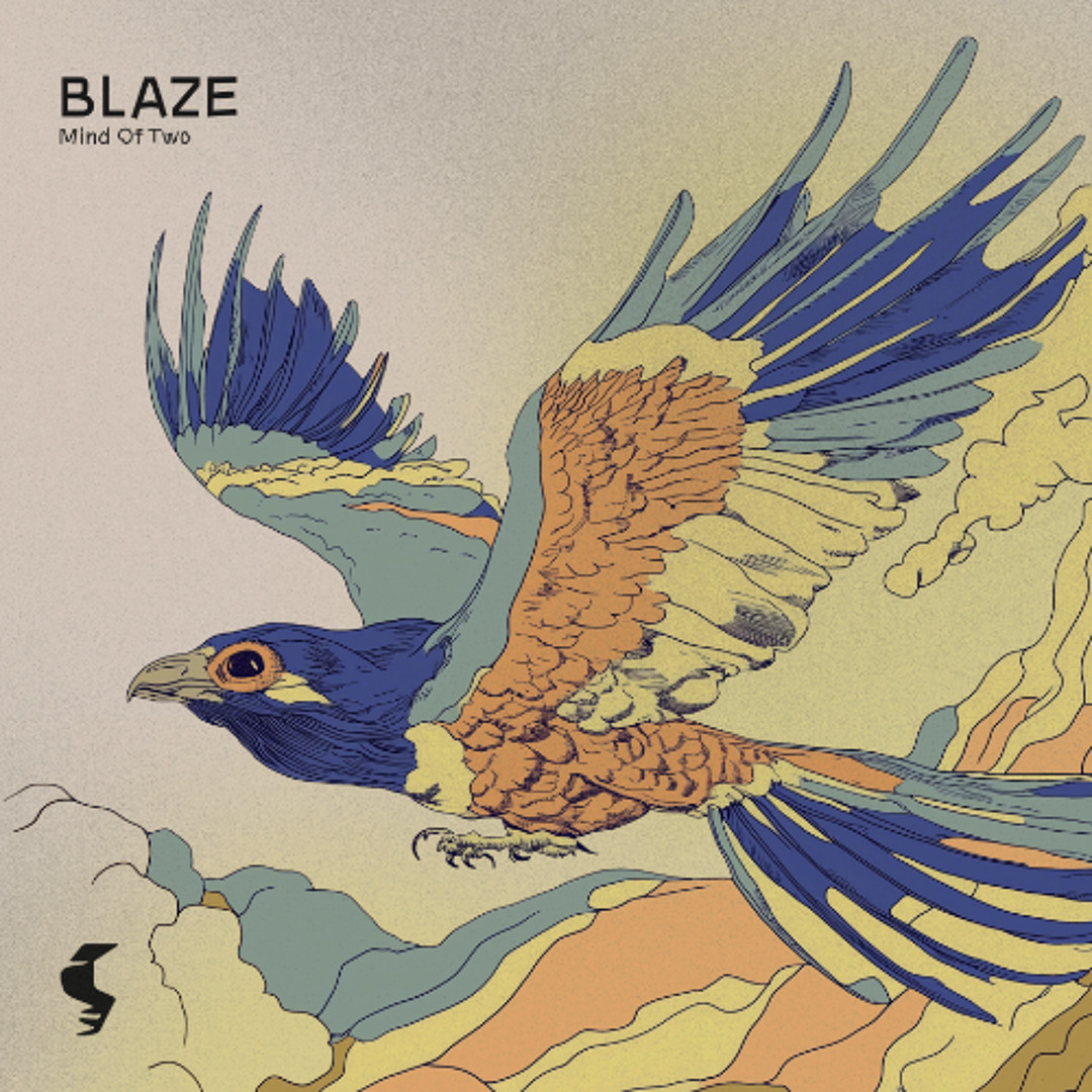 Stream Mind Of Two - Blaze by Siona Records | Listen online for free on ...