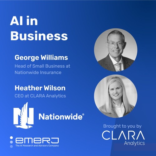 Stream The Future of Insurance Workflows with AI - with George Williams ...