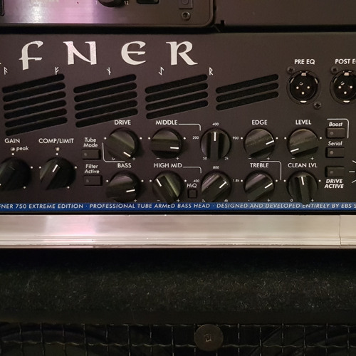 Stream Night’s Blood - Dissection Cover - EBS Fafner ii Tone Test by ...