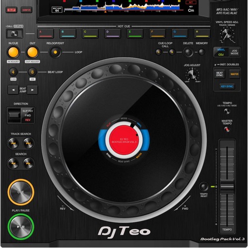 Stream Dj Teo - Bootleg Pack Vol. 3 by Dj Teo Verona Official | Listen ...