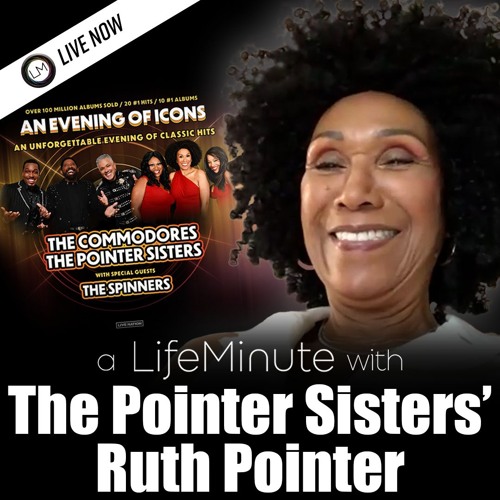 Stream The Pointer Sisters' Ruth Pointer Reminisces on Historic Group and Talks Tour with The ...