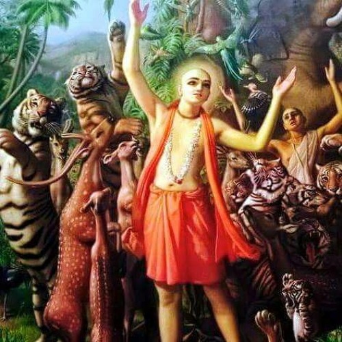 Stream A Prayer to the Lotus Feet of Sri Gauranga by Ananda Vardhan ...