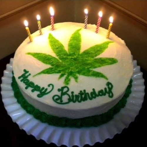 Stream episode Happy Birthday, Marijuana by Cory Greene podcast | Listen online for free on ...